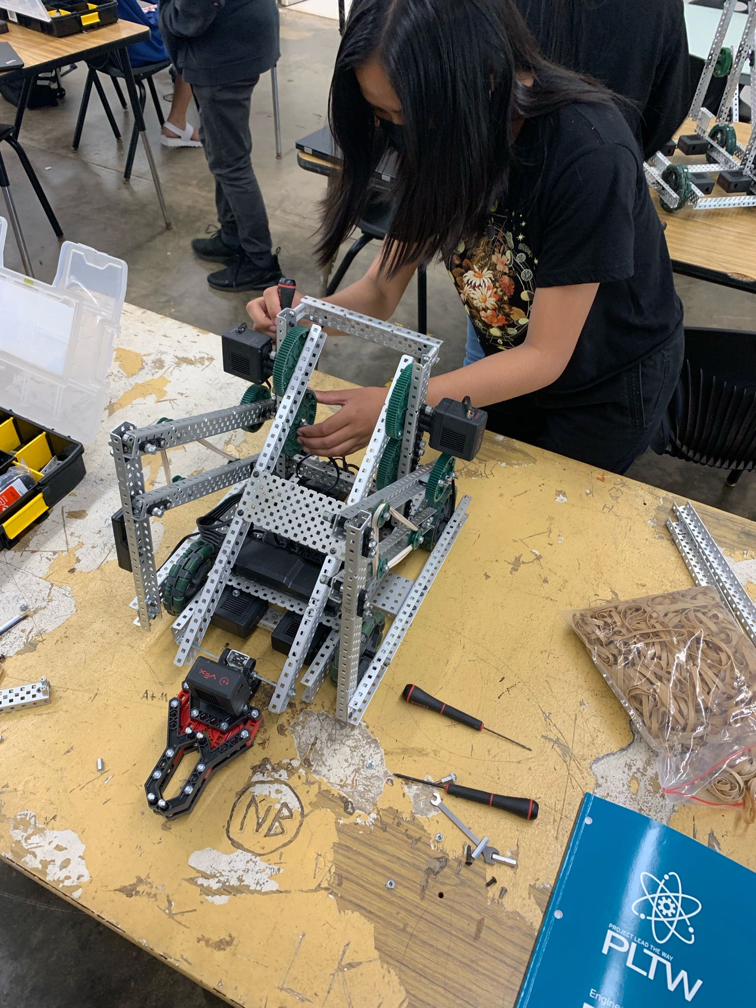 Robotics | 2020-2021 » PLACES Hawaii