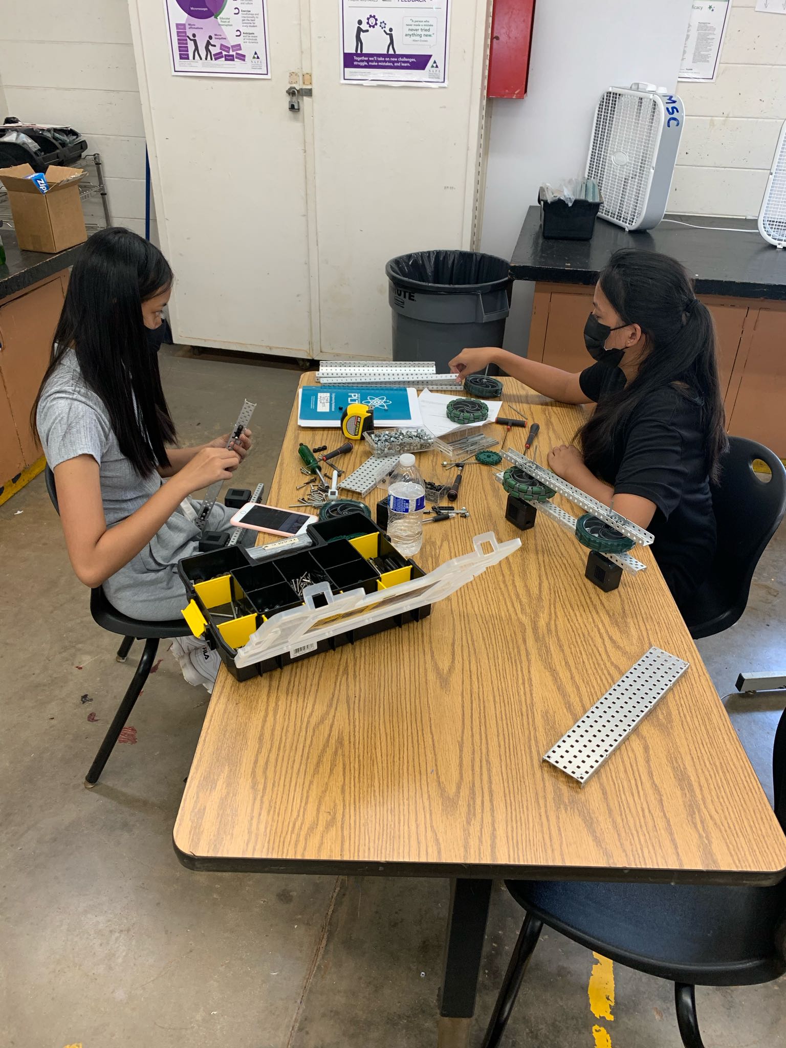 NHIS Robotics » PLACES Hawaii